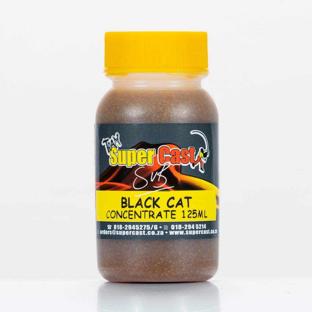 Black Cat – SUPER CAST