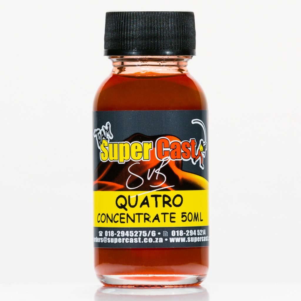 Quatro – SUPER CAST