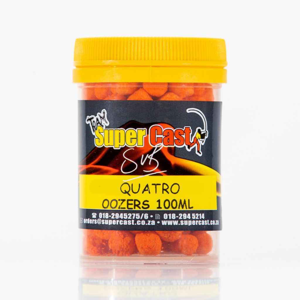 Quatro – SUPER CAST