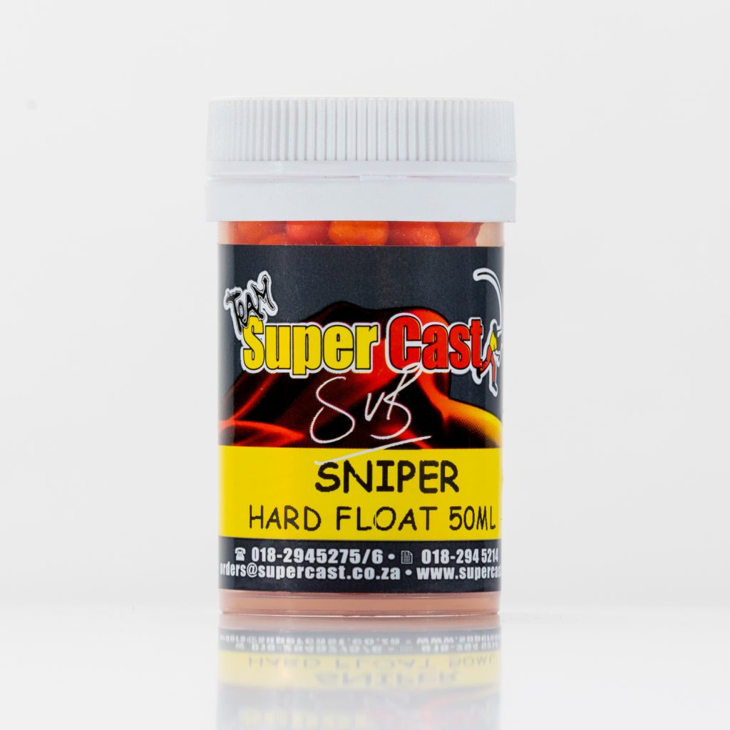Hard Float 50ml – SUPER CAST