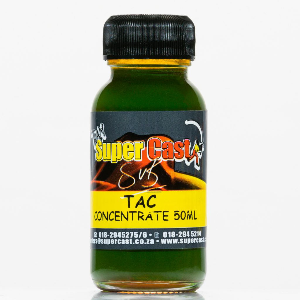 TAC Concentrate 50ml – SUPER CAST