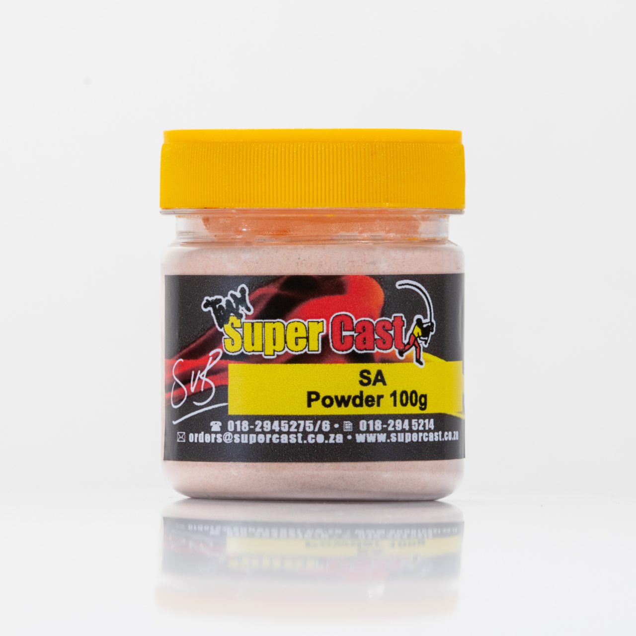 SA POWDER 100G – SUPER CAST