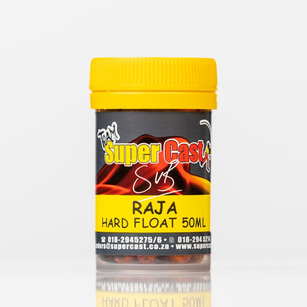 Hard Float 50ml – SUPERCAST